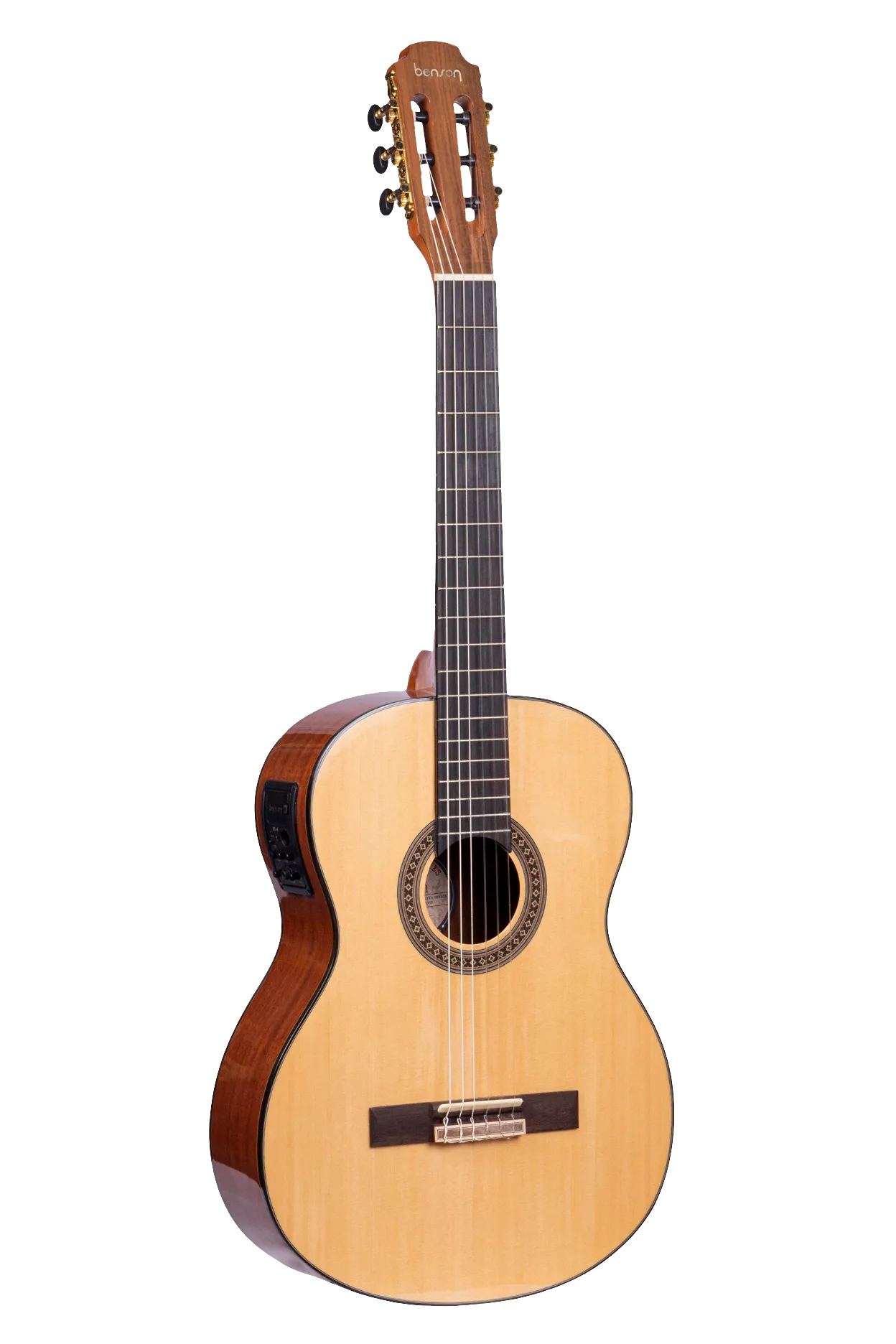 Benson - Instrumento